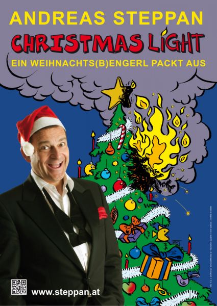 Christmas Light Promoseite - Andreas Steppan